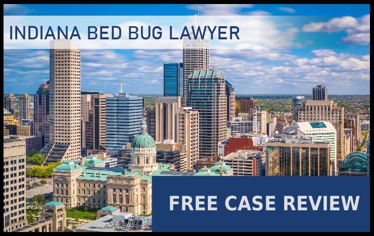Bed Bug Laws in Indiana – Indianapolis, Fort Wayne, Evansville, South ...